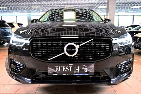 Melns Volvo XC60 2020 Tallina, ar dzinēja tilpumu 0.00 L un nobraukumu 84 tūkst. km par 35890 €, foto 5 vietnē AUTOMOTO.COM.LV