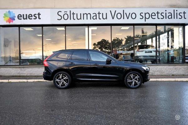 Melns Volvo XC60 2020 Tallina, ar dzinēja tilpumu 0.00 L un nobraukumu 84 tūkst. km par 35890 €, foto 7 vietnē AUTOMOTO.COM.LV