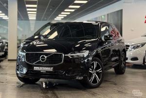 Black Volvo XC60 2020 in Klaipeda, with an engine capacity of 2.00 L and mileage of 192 thousand km for 24900 €, photo  on AUTOMOTO.COM.LV