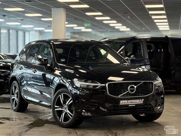 Melns Volvo XC60 2020 Klaipėda, ar dzinēja tilpumu 2.00 L un nobraukumu 192 tūkst. km par 24900 €, foto 4 vietnē AUTOMOTO.COM.LV