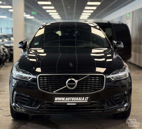 Melns Volvo XC60 2020 Klaipėda, ar dzinēja tilpumu 2.00 L un nobraukumu 192 tūkst. km par 24900 €, foto 6 vietnē AUTOMOTO.COM.LV