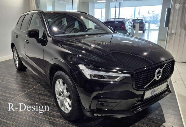 Melns Volvo XC60 2020 Šauļi, ar dzinēja tilpumu 1.97 L un nobraukumu 131 tūkst. km par 25900 €, foto 1 vietnē AUTOMOTO.COM.LV