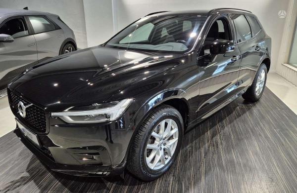 Melns Volvo XC60 2020 Šauļi, ar dzinēja tilpumu 1.97 L un nobraukumu 131 tūkst. km par 25900 €, foto 2 vietnē AUTOMOTO.COM.LV