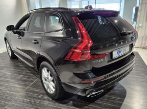 Melns Volvo XC60 2020 Šauļi, ar dzinēja tilpumu 1.97 L un nobraukumu 131 tūkst. km par 25900 €, foto 4 vietnē AUTOMOTO.COM.LV