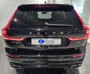 Melns Volvo XC60 2020 Šauļi, ar dzinēja tilpumu 1.97 L un nobraukumu 131 tūkst. km par 25900 €, foto 7 vietnē AUTOMOTO.COM.LV