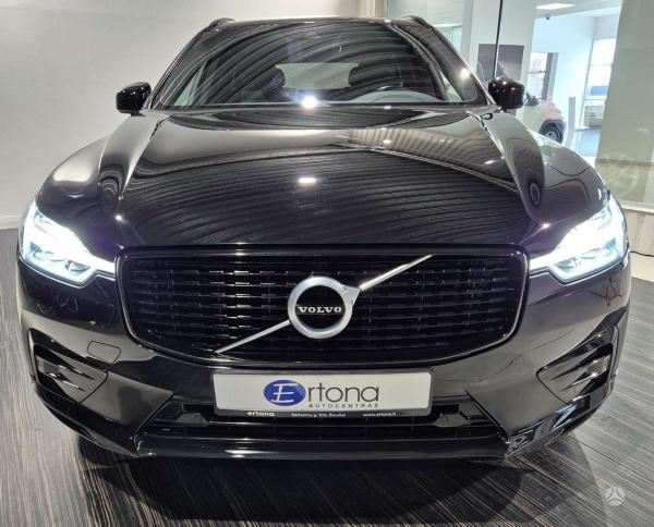 Melns Volvo XC60 2020 Šauļi, ar dzinēja tilpumu 1.97 L un nobraukumu 131 tūkst. km par 25900 €, foto 8 vietnē AUTOMOTO.COM.LV