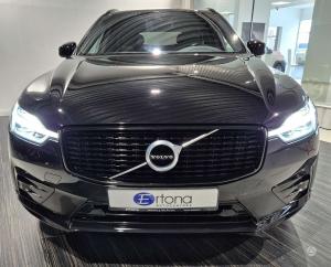 Melns Volvo XC60 2020 Šauļi, ar dzinēja tilpumu 1.97 L un nobraukumu 131 tūkst. km par 25900 €, foto 8 vietnē AUTOMOTO.COM.LV