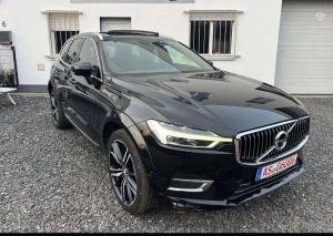 Melns Volvo XC60 2020 Klaipėda, ar dzinēja tilpumu 1.97 L un nobraukumu 269 tūkst. km par 19900 €, foto  vietnē AUTOMOTO.COM.LV