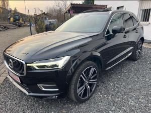Black Volvo XC60 2020 in Klaipeda, with an engine capacity of 1.97 L and mileage of 269 thousand km for 19900 €, photo 2 on AUTOMOTO.COM.LV