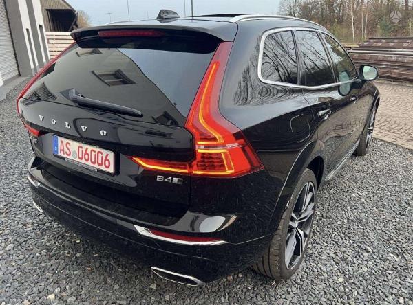 Melns Volvo XC60 2020 Klaipėda, ar dzinēja tilpumu 1.97 L un nobraukumu 269 tūkst. km par 19900 €, foto 4 vietnē AUTOMOTO.COM.LV