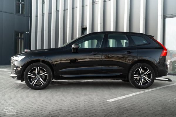 Melns Volvo XC60 2020 Viļņa, ar dzinēja tilpumu 2.00 L un nobraukumu 169 tūkst. km par 27000 €, foto 2 vietnē AUTOMOTO.COM.LV