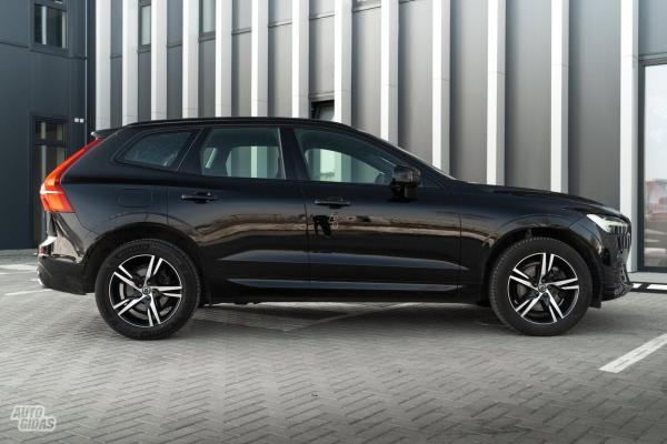 Melns Volvo XC60 2020 Viļņa, ar dzinēja tilpumu 2.00 L un nobraukumu 169 tūkst. km par 27000 €, foto 6 vietnē AUTOMOTO.COM.LV