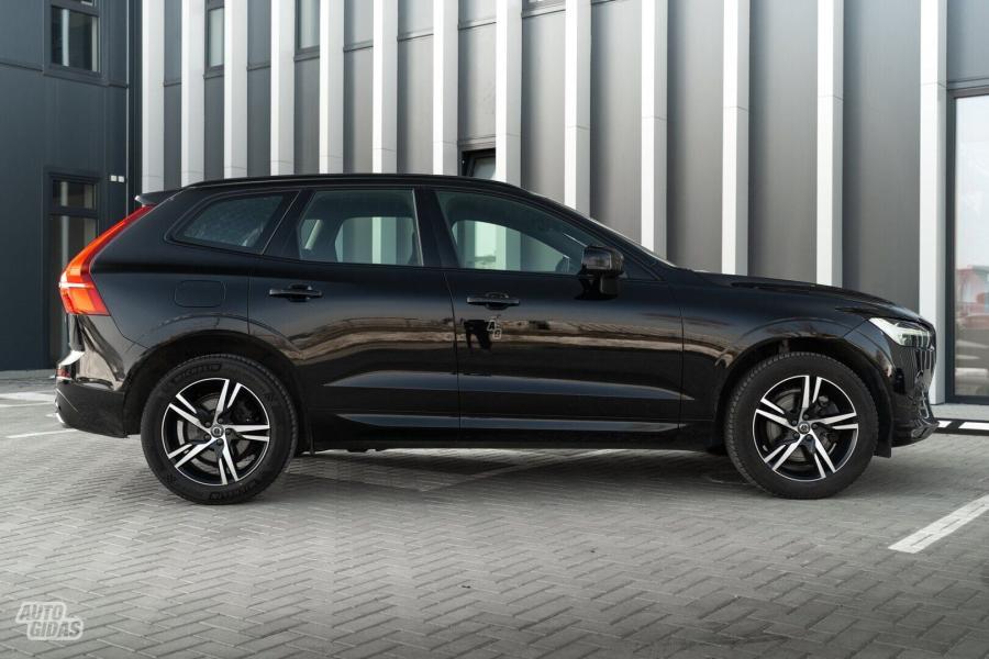 Melns Volvo XC60 2020 Viļņa, ar dzinēja tilpumu 2.00 L un nobraukumu 169 tūkst. km par 27000 €, foto 6 vietnē AUTOMOTO.COM.LV
