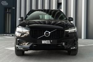 Melns Volvo XC60 2020 Viļņa, ar dzinēja tilpumu 2.00 L un nobraukumu 169 tūkst. km par 27000 €, foto 8 vietnē AUTOMOTO.COM.LV