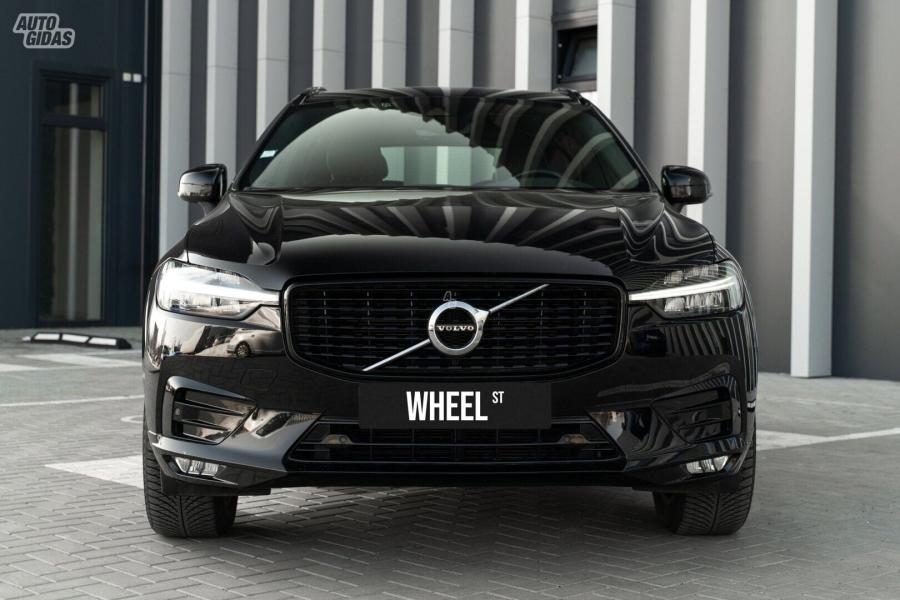 Melns Volvo XC60 2020 Viļņa, ar dzinēja tilpumu 2.00 L un nobraukumu 169 tūkst. km par 27000 €, foto 8 vietnē AUTOMOTO.COM.LV