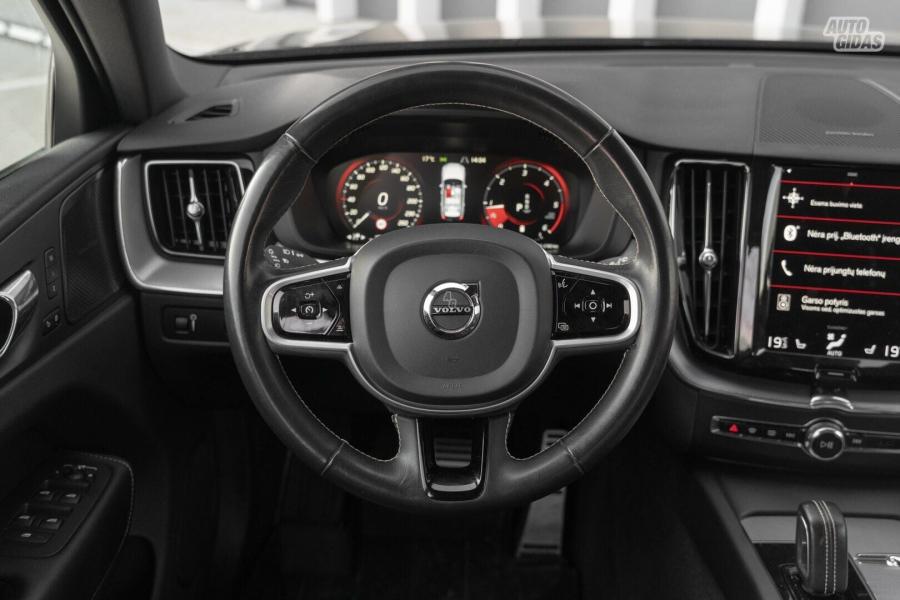 Melns Volvo XC60 2020 Viļņa, ar dzinēja tilpumu 2.00 L un nobraukumu 169 tūkst. km par 27000 €, foto 21 vietnē AUTOMOTO.COM.LV