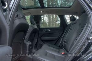 Black Volvo XC60 2020 in Tallinn, with an engine capacity of 2.00 L and mileage of 61 thousand km for 35990 €, photo 11 on AUTOMOTO.COM.LV