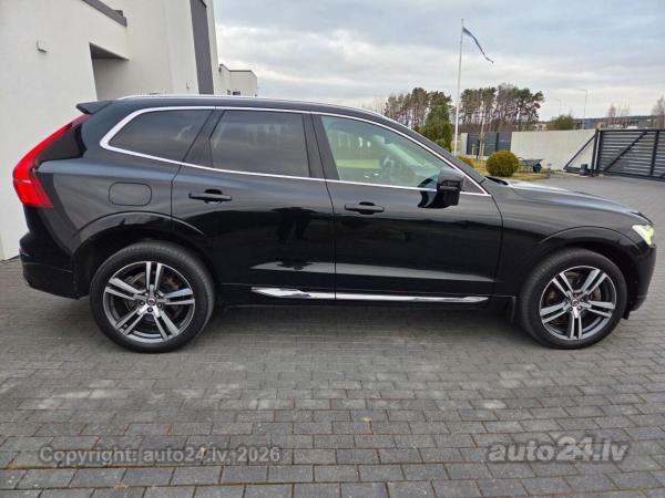 Melns Volvo XC60 2020 Tallina, ar dzinēja tilpumu 2.00 L un nobraukumu 122 tūkst. km par 34900 €, foto 5 vietnē AUTOMOTO.COM.LV