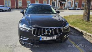 Black Volvo XC60 2020 in Tallinn, with an engine capacity of 2.00 L and mileage of 116 thousand km for 30990 €, photo  on AUTOMOTO.COM.LV