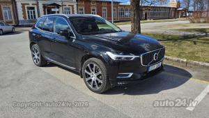 Melns Volvo XC60 2020 Tallina, ar dzinēja tilpumu 2.00 L un nobraukumu 116 tūkst. km par 30990 €, foto 3 vietnē AUTOMOTO.COM.LV