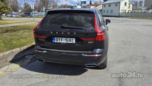 Melns Volvo XC60 2020 Tallina, ar dzinēja tilpumu 2.00 L un nobraukumu 116 tūkst. km par 30990 €, foto 4 vietnē AUTOMOTO.COM.LV