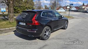 Melns Volvo XC60 2020 Tallina, ar dzinēja tilpumu 2.00 L un nobraukumu 116 tūkst. km par 30990 €, foto 5 vietnē AUTOMOTO.COM.LV