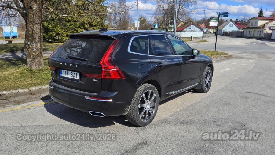 Melns Volvo XC60 2020 Tallina, ar dzinēja tilpumu 2.00 L un nobraukumu 116 tūkst. km par 30990 €, foto 5 vietnē AUTOMOTO.COM.LV