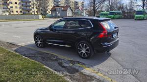 Melns Volvo XC60 2020 Tallina, ar dzinēja tilpumu 2.00 L un nobraukumu 116 tūkst. km par 30990 €, foto 6 vietnē AUTOMOTO.COM.LV