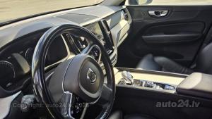 Melns Volvo XC60 2020 Tallina, ar dzinēja tilpumu 2.00 L un nobraukumu 116 tūkst. km par 30990 €, foto 11 vietnē AUTOMOTO.COM.LV