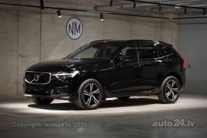 Melns Volvo XC60 2020 Tallina, ar dzinēja tilpumu 2.00 L un nobraukumu 146 tūkst. km par 24990 €, foto  vietnē AUTOMOTO.COM.LV
