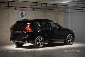 Melns Volvo XC60 2020 Tallina, ar dzinēja tilpumu 2.00 L un nobraukumu 146 tūkst. km par 24990 €, foto 3 vietnē AUTOMOTO.COM.LV