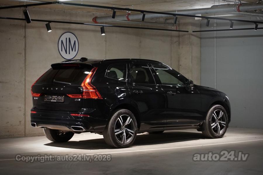 Melns Volvo XC60 2020 Tallina, ar dzinēja tilpumu 2.00 L un nobraukumu 146 tūkst. km par 24990 €, foto 3 vietnē AUTOMOTO.COM.LV