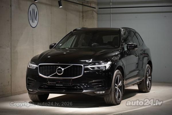 Black Volvo XC60 2020 in Tallinn, with an engine capacity of 2.00 L and mileage of 146 thousand km for 24990 €, photo 3 on AUTOMOTO.COM.LV