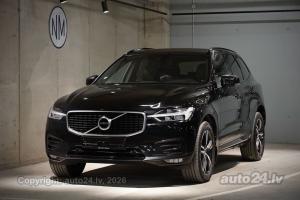 Melns Volvo XC60 2020 Tallina, ar dzinēja tilpumu 2.00 L un nobraukumu 146 tūkst. km par 24990 €, foto 4 vietnē AUTOMOTO.COM.LV