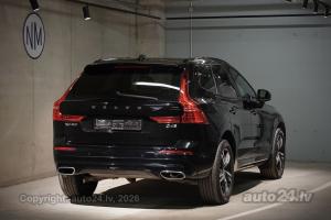 Melns Volvo XC60 2020 Tallina, ar dzinēja tilpumu 2.00 L un nobraukumu 146 tūkst. km par 24990 €, foto 5 vietnē AUTOMOTO.COM.LV