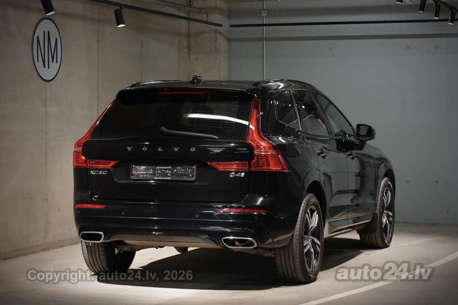 Melns Volvo XC60 2020 Tallina, ar dzinēja tilpumu 2.00 L un nobraukumu 146 tūkst. km par 24990 €, foto 5 vietnē AUTOMOTO.COM.LV