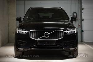 Melns Volvo XC60 2020 Tallina, ar dzinēja tilpumu 2.00 L un nobraukumu 146 tūkst. km par 24990 €, foto 6 vietnē AUTOMOTO.COM.LV
