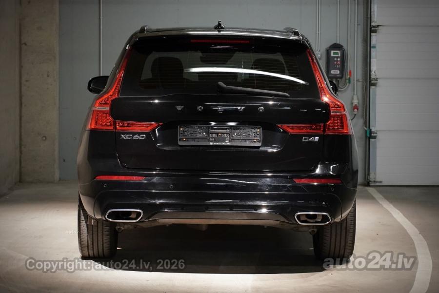 Melns Volvo XC60 2020 Tallina, ar dzinēja tilpumu 2.00 L un nobraukumu 146 tūkst. km par 24990 €, foto 7 vietnē AUTOMOTO.COM.LV