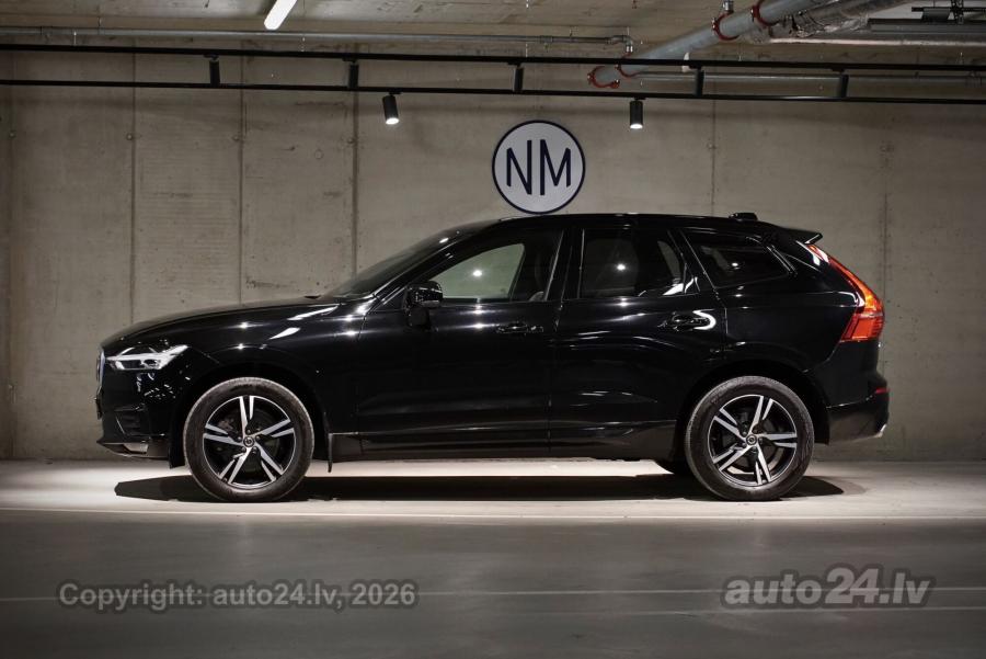 Melns Volvo XC60 2020 Tallina, ar dzinēja tilpumu 2.00 L un nobraukumu 146 tūkst. km par 24990 €, foto 8 vietnē AUTOMOTO.COM.LV