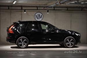 Melns Volvo XC60 2020 Tallina, ar dzinēja tilpumu 2.00 L un nobraukumu 146 tūkst. km par 24990 €, foto 9 vietnē AUTOMOTO.COM.LV