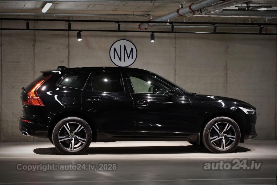 Melns Volvo XC60 2020 Tallina, ar dzinēja tilpumu 2.00 L un nobraukumu 146 tūkst. km par 24990 €, foto 9 vietnē AUTOMOTO.COM.LV