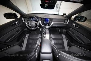 Melns Volvo XC60 2020 Tallina, ar dzinēja tilpumu 2.00 L un nobraukumu 146 tūkst. km par 24990 €, foto 10 vietnē AUTOMOTO.COM.LV