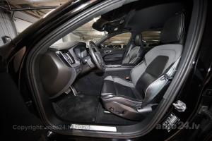 Melns Volvo XC60 2020 Tallina, ar dzinēja tilpumu 2.00 L un nobraukumu 146 tūkst. km par 24990 €, foto 11 vietnē AUTOMOTO.COM.LV
