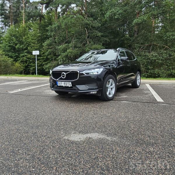Melns Volvo XC60 2020 Jēkabpils, ar dzinēja tilpumu 2.00 L un nobraukumu 199 tūkst. km par 19000 €, foto 1 vietnē AUTOMOTO.COM.LV