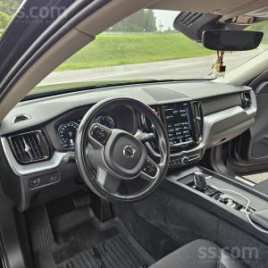 Черный Вольво ХС60 2020 в Екабпилс, объемом двигателя 2.00 л и пробегом 199 тыс. км за 19000 €, фото 9 на AUTOMOTO.COM.LV