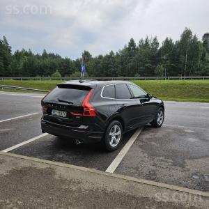 Черный Вольво ХС60 2020 в Екабпилс, объемом двигателя 2.00 л и пробегом 199 тыс. км за 19000 €, фото 14 на AUTOMOTO.COM.LV