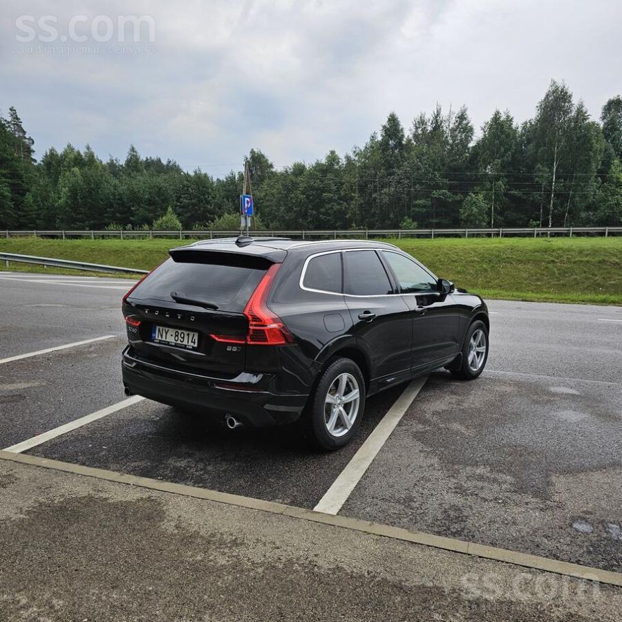 Черный Вольво ХС60 2020 в Екабпилс, объемом двигателя 2.00 л и пробегом 199 тыс. км за 19000 €, фото 14 на AUTOMOTO.COM.LV
