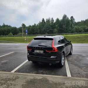 Черный Вольво ХС60 2020 в Екабпилс, объемом двигателя 2.00 л и пробегом 199 тыс. км за 19000 €, фото 15 на AUTOMOTO.COM.LV