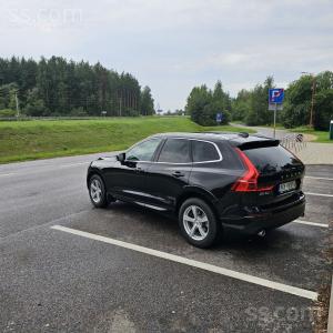 Черный Вольво ХС60 2020 в Екабпилс, объемом двигателя 2.00 л и пробегом 199 тыс. км за 19000 €, фото 17 на AUTOMOTO.COM.LV