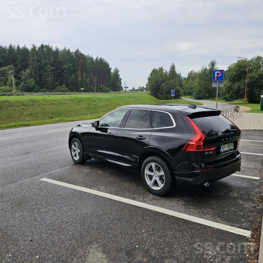 Черный Вольво ХС60 2020 в Екабпилс, объемом двигателя 2.00 л и пробегом 199 тыс. км за 19000 €, фото 17 на AUTOMOTO.COM.LV